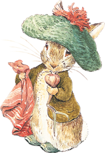 Squirrel Nutkin ~ Peter Rabbit