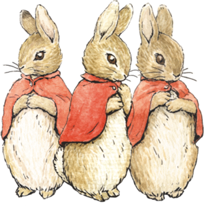 Welcome to the official home of Peter Rabbit