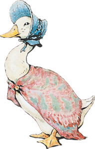 Mrs. Tiggy-winkle ~ Peter Rabbit