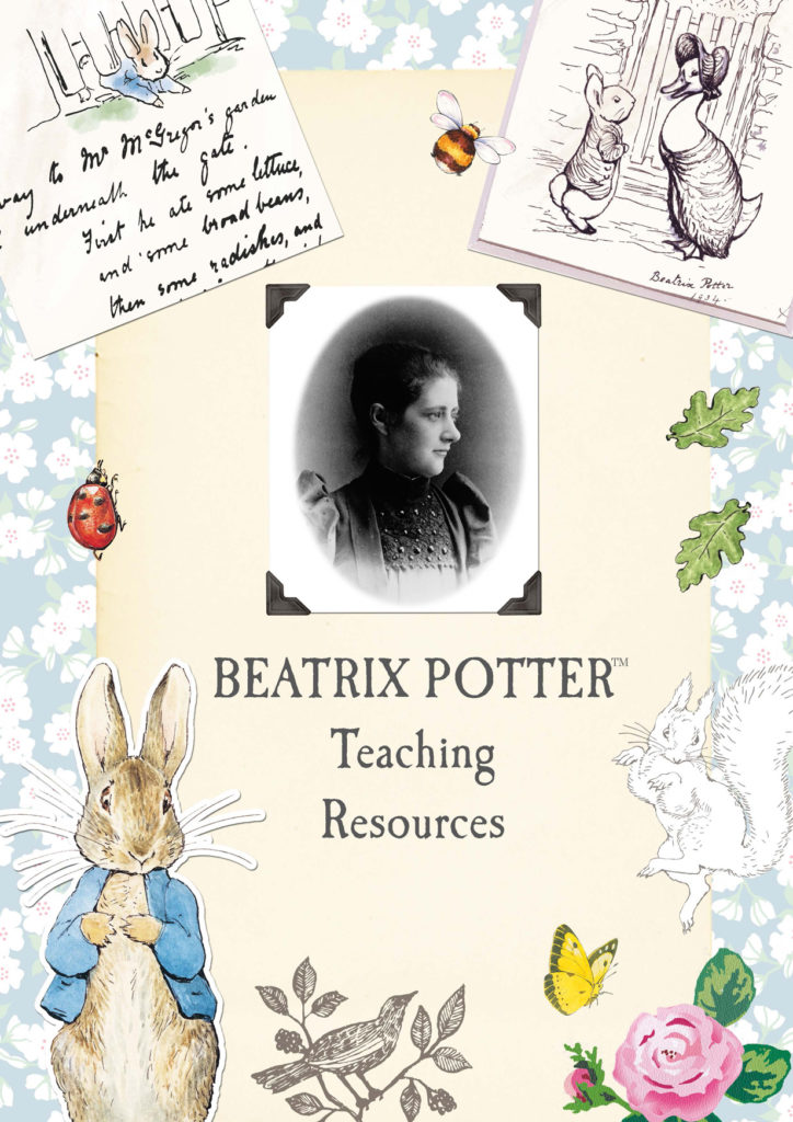 Beatrix Potter Teaching Pack - Peter Rabbit