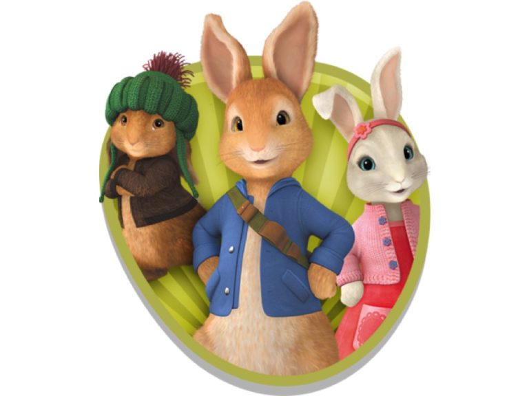 About - Peter Rabbit