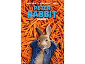 About - Peter Rabbit