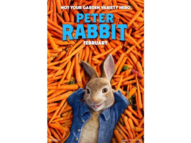About - Peter Rabbit