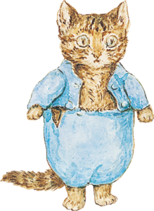 Mr. Jeremy Fisher - Peter Rabbit