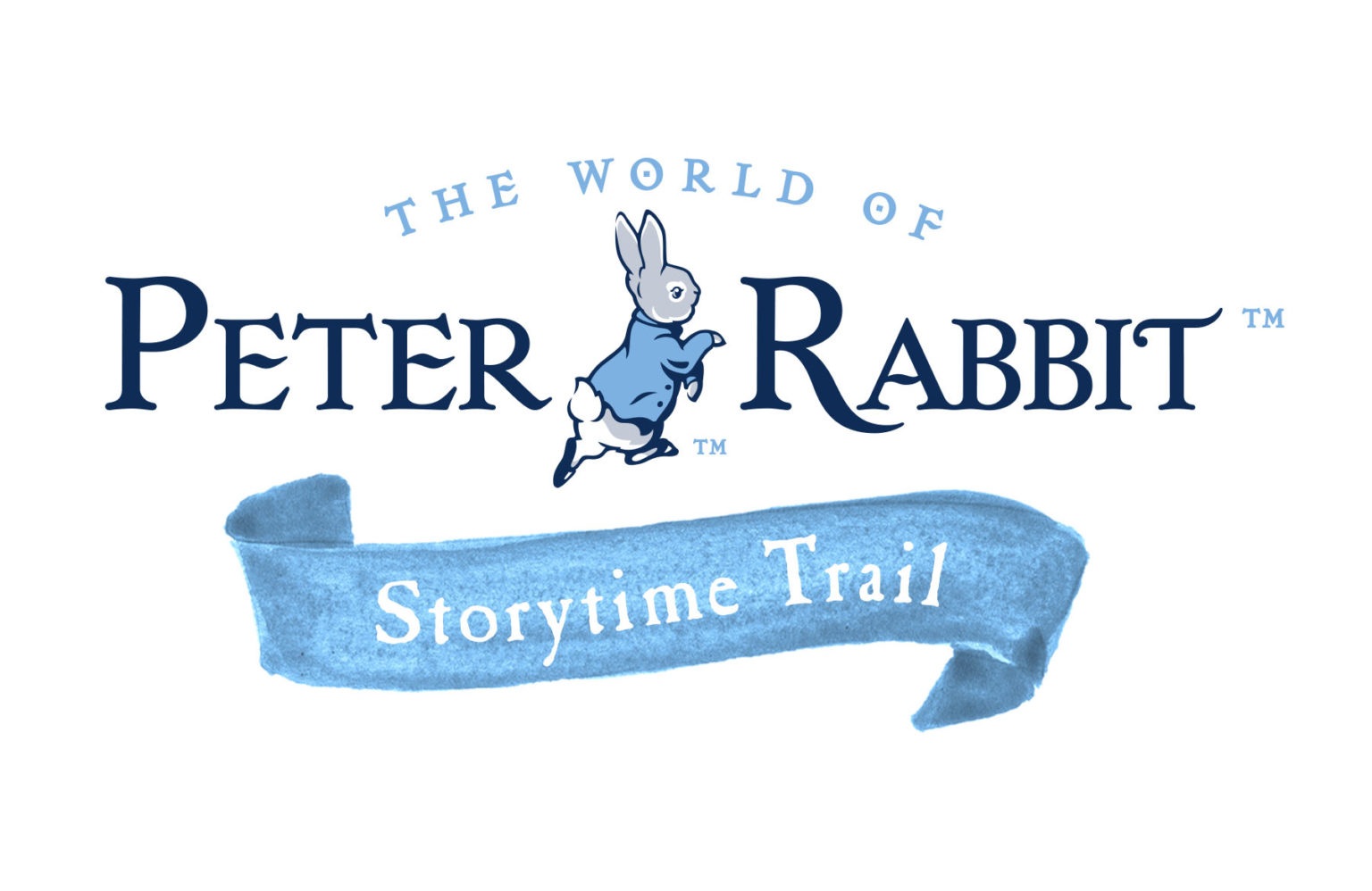 Peter Rabbit Storytime Trail - Peter Rabbit