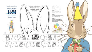 Welcome to the official home of Peter Rabbit