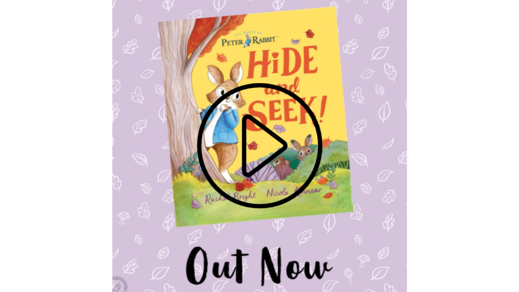 Hide and Seek - Peter Rabbit