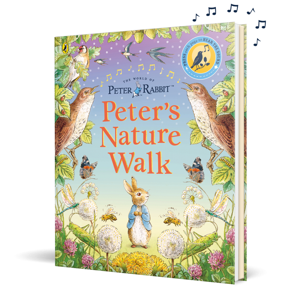 Peter's Nature Walk Activity Pack - Peter Rabbit