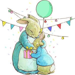 Welcome to the official home of Peter Rabbit