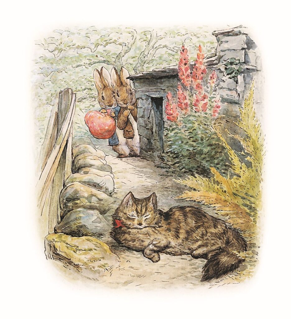 5 of the most mischievous moments from the World of Peter Rabbit ...