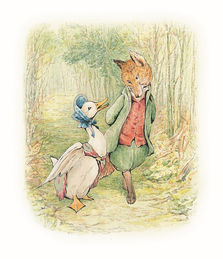 5 of the most mischievous moments from the World of Peter Rabbit ...