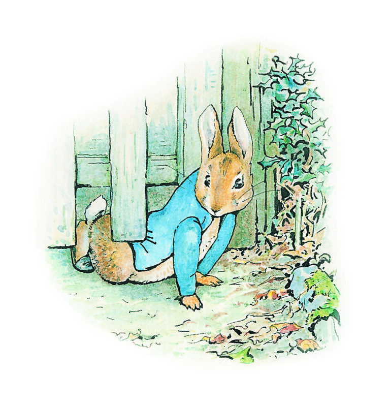 5 of the most mischievous moments from the World of Peter Rabbit ...