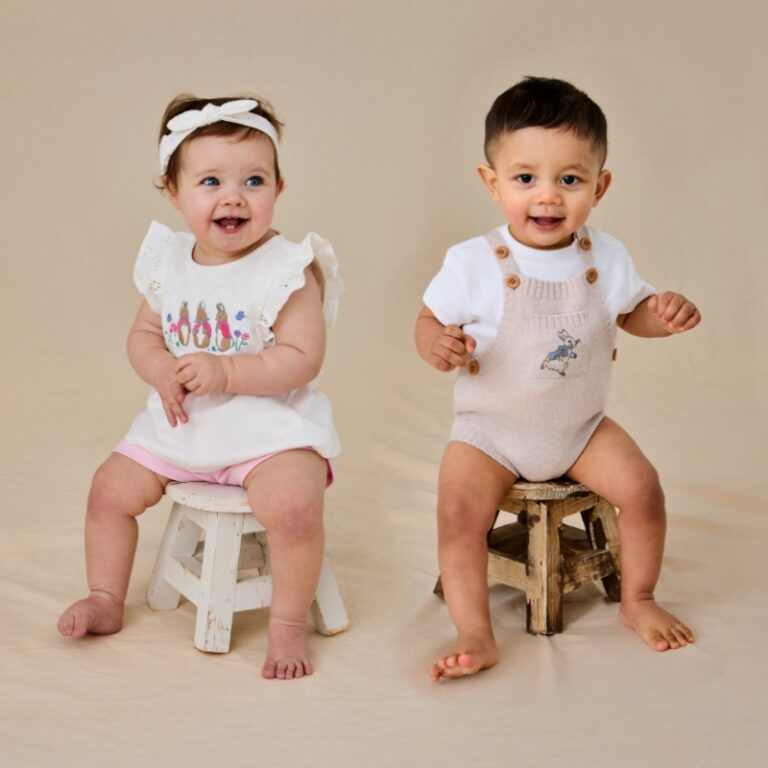 Welcome to the official home of Peter Rabbit