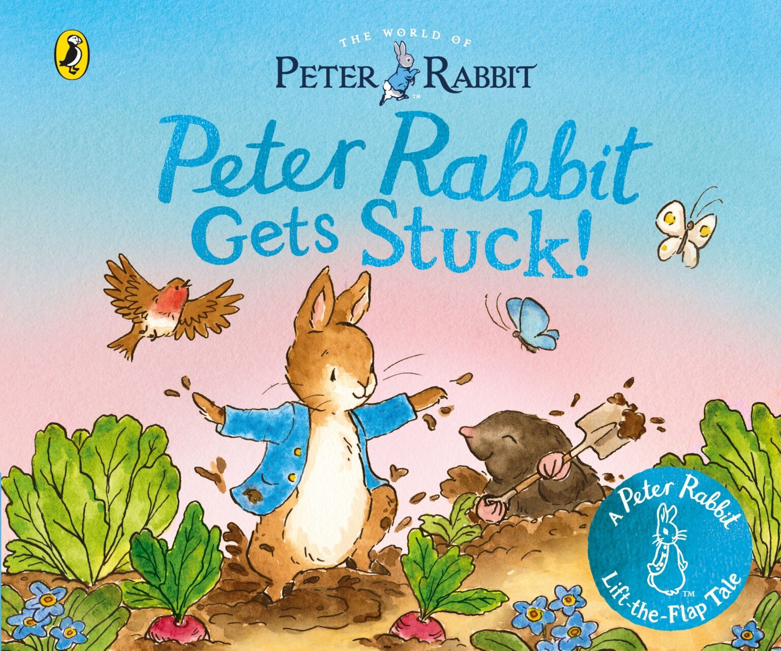 Discover - Peter Rabbit