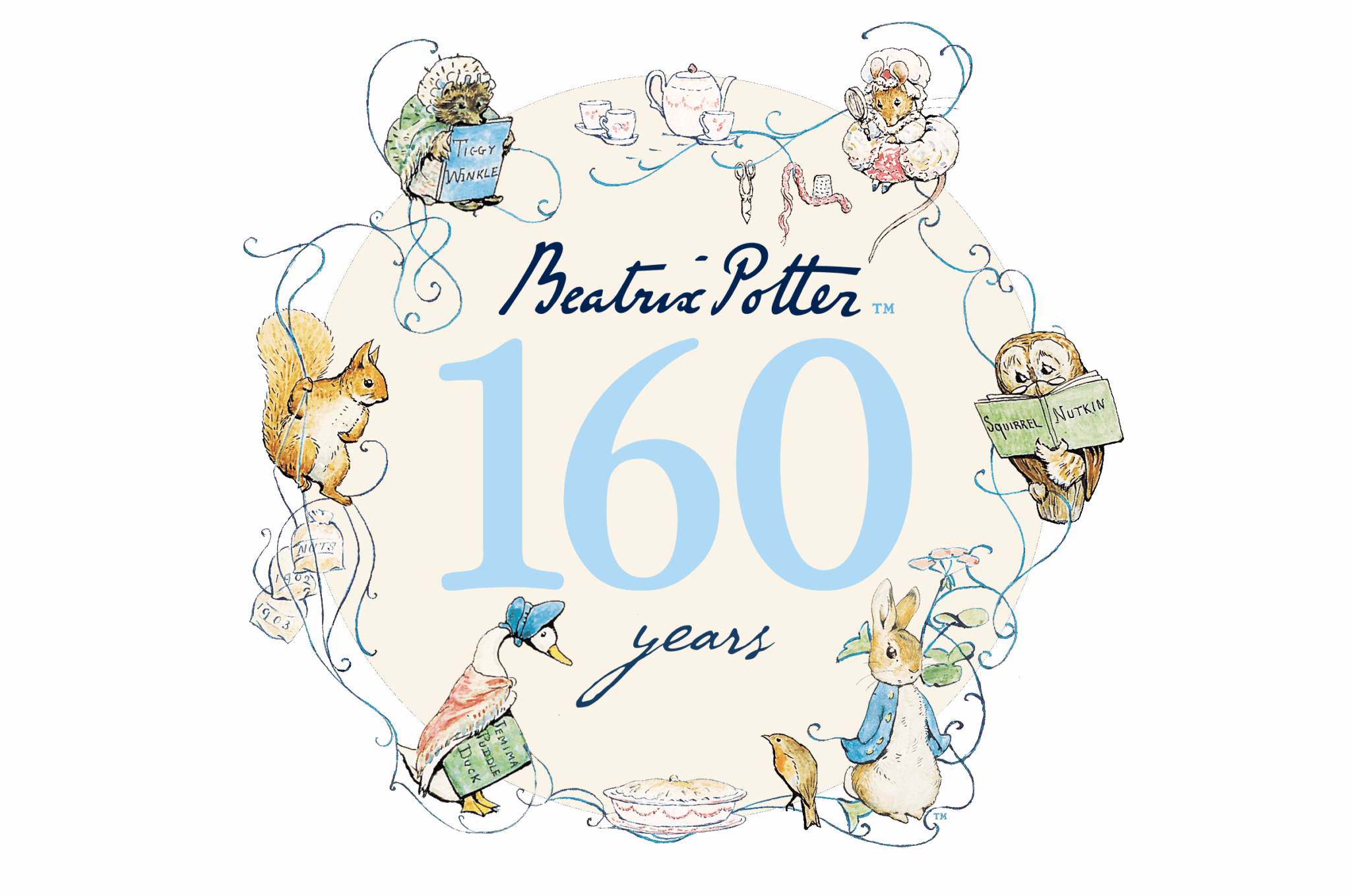 About - Peter Rabbit